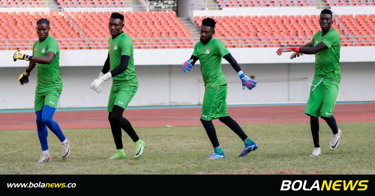 Why Zambia Is Not Exporting Goalkeepers Abroad, Expert Explains - Bolanews