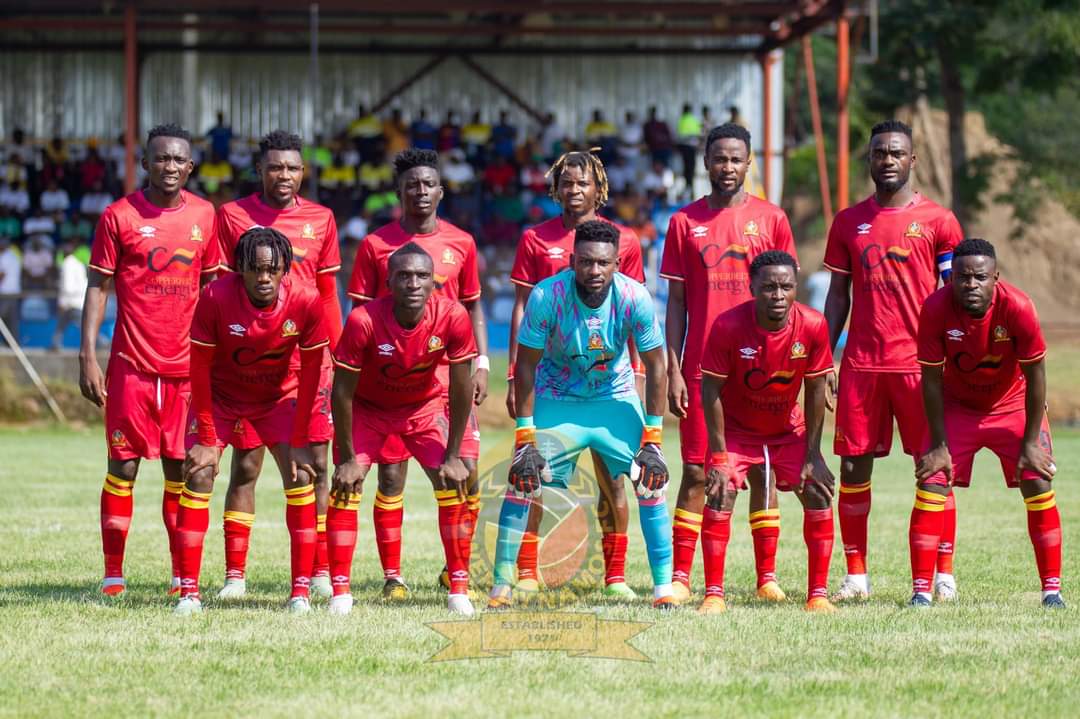 "Our Aim Is Three Points"-Mutapa Reveals As Power Hosts Mutondo Stars ...