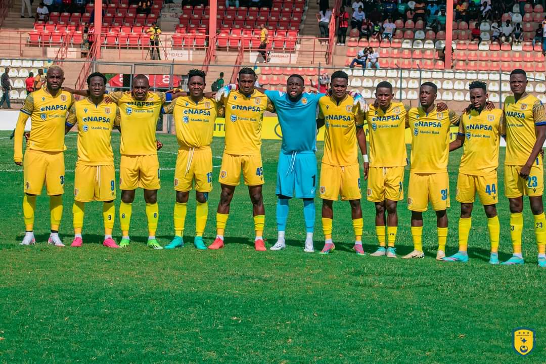 Chilumba Gets First Win At Mighty, Nkana Make It Three Wins In A Row ...