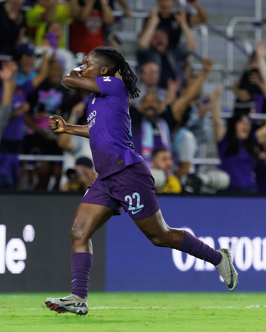 Barbra Banda breaks Marta's goal record, sends Orlando Pride to the ...