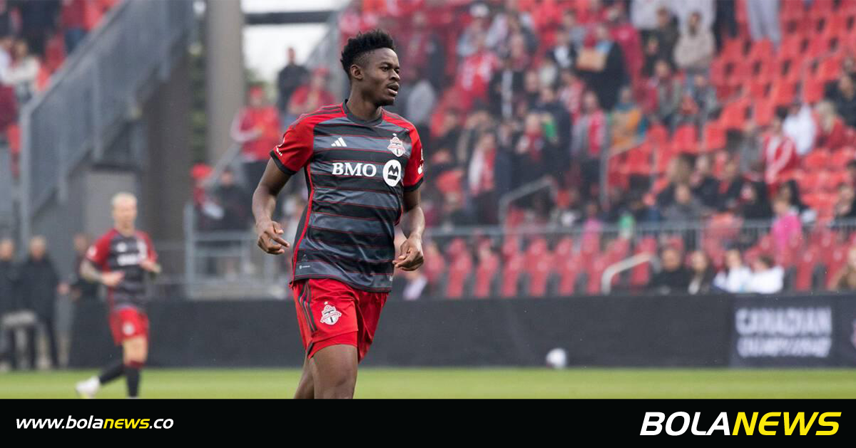 Mabika Looking for New Club After Toronto FC Declined Contract Extension Option - Bolanews