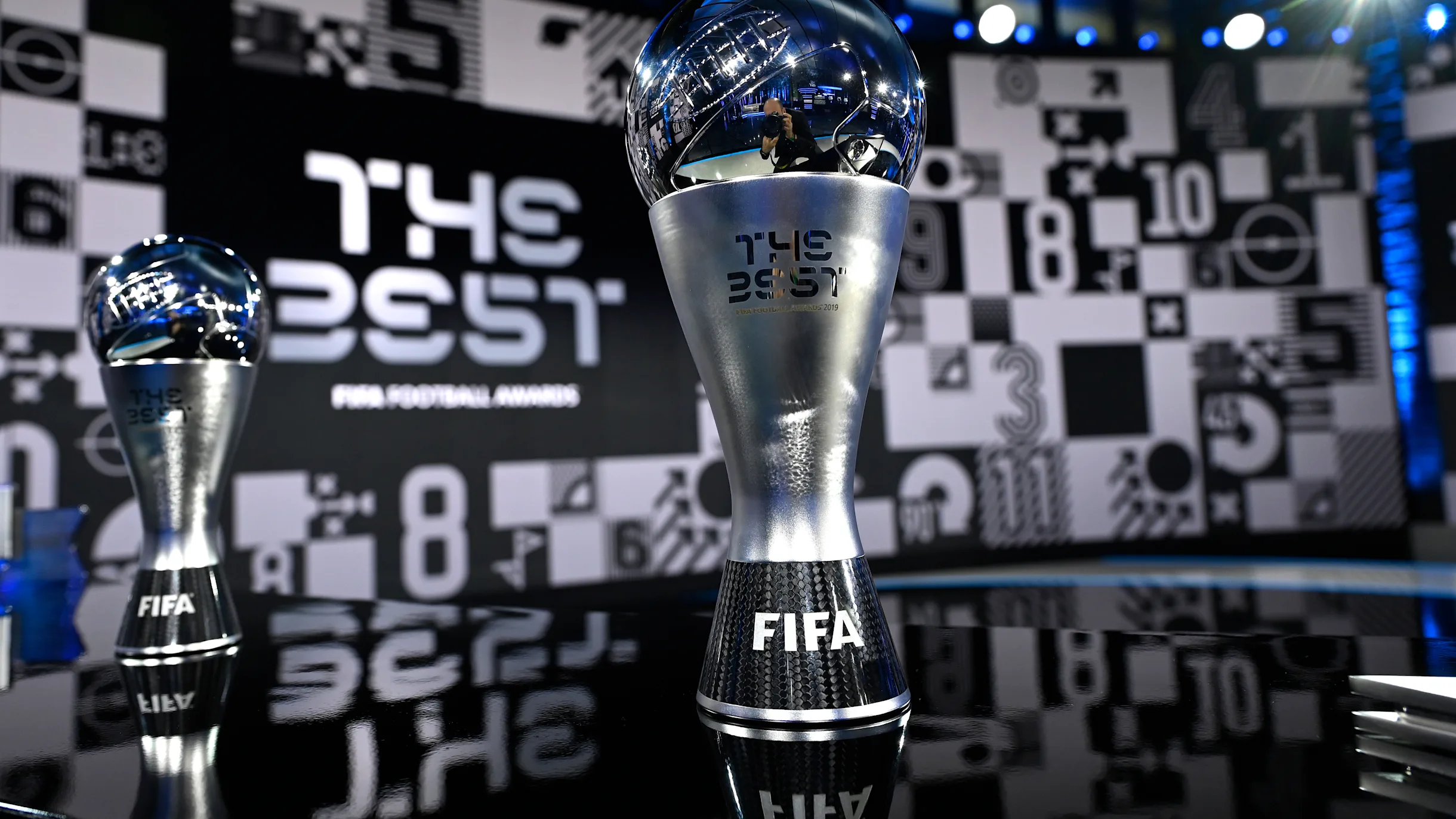 Barbra, Messi nominated for FIFA The Best Football Awards - Bolanews