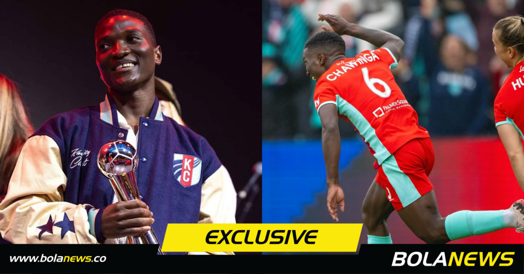 Exclusive: Temwa Chawinga Talks NWSL MVP Award and Golden Boot - Bolanews