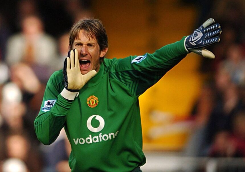 Man Utd Legend Van der Sar Tips Onana To Be The Best EPL Goalkeeper ...