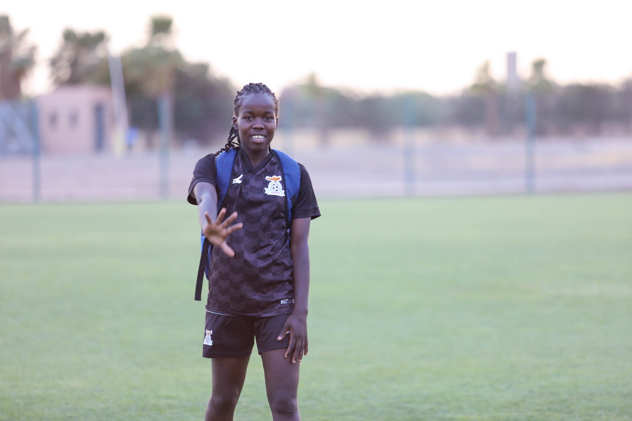 Copper Queens forward Natasha Nanyangwe explains how she almost quit ...