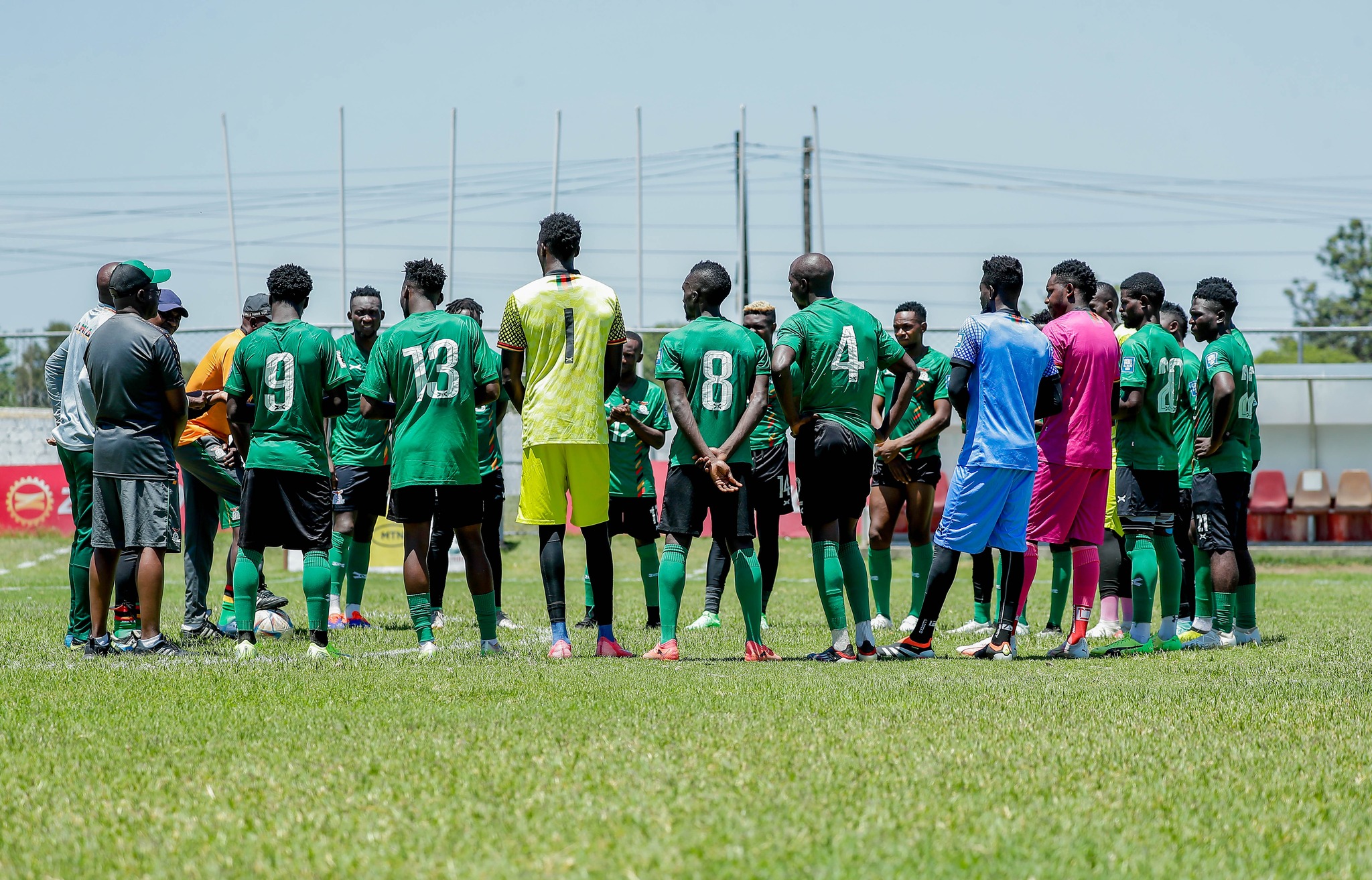 FC Muza's Kelvin Mwanza reacts to national team call-up for CHAN - Bolanews