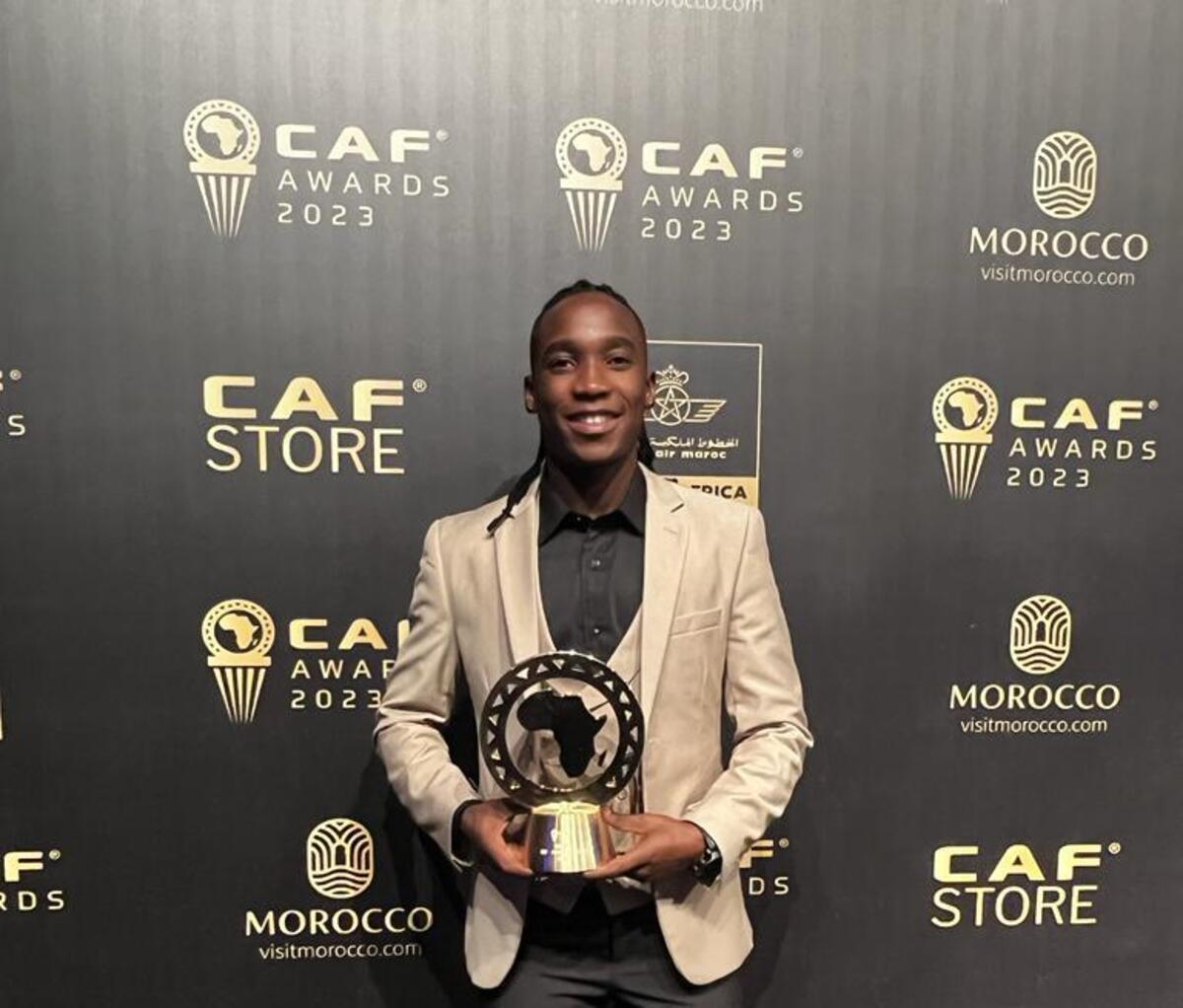 Barbra Banda in line for CAF POTY tonight - Bolanews