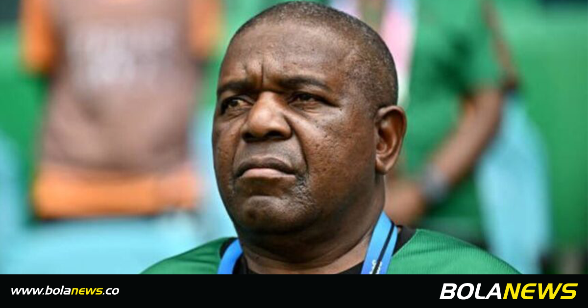 Bruce Mwape makes IFFHS top ten world best women's coach - Bolanews