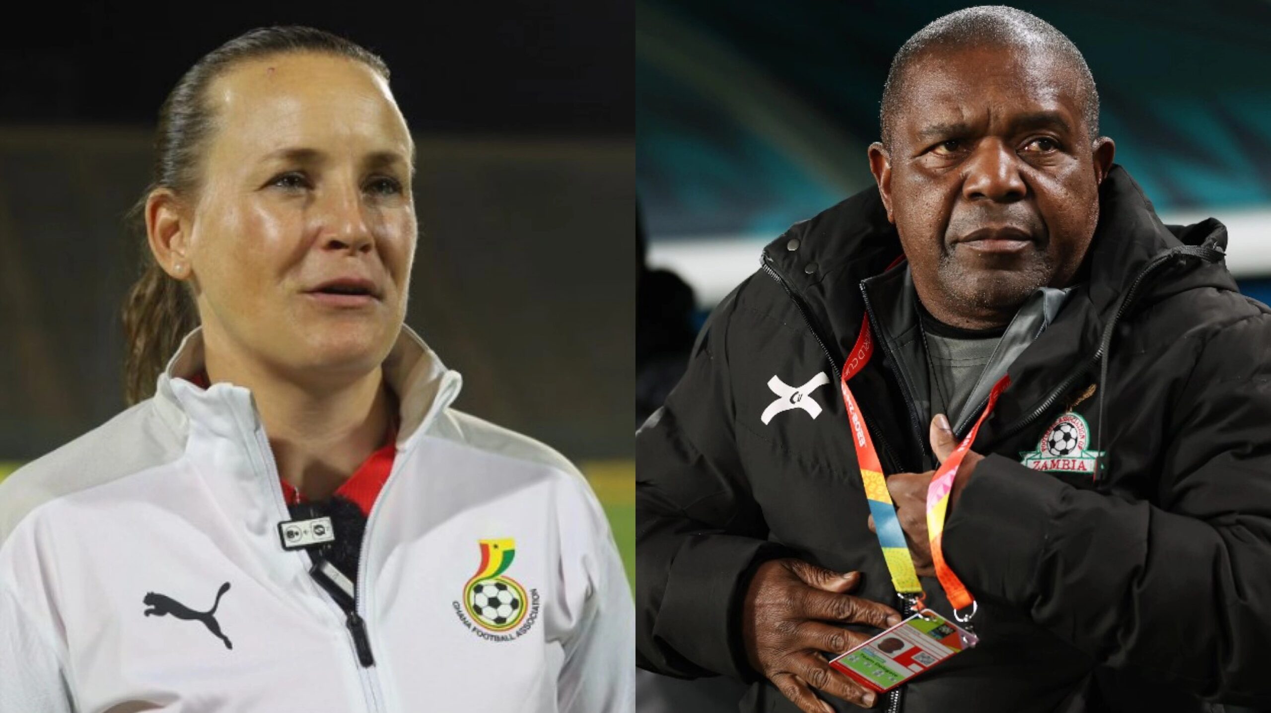 Bruce Mwape vs. Nora Hauptle: Who's the better coach? - Bolanews