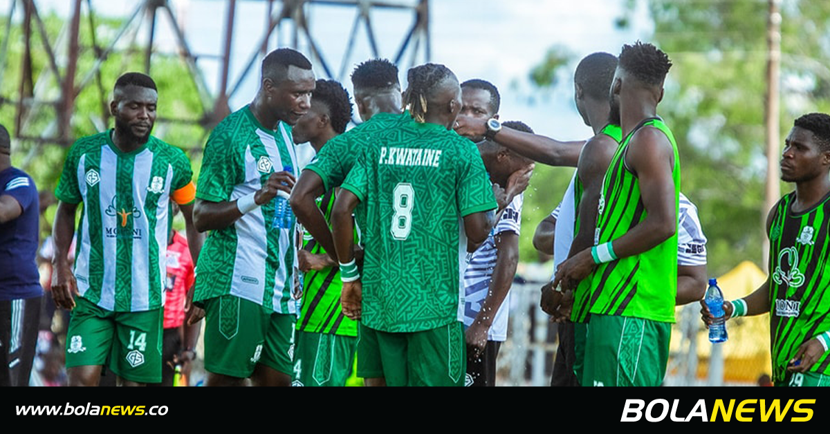EXCLUSIVE: Mufulira Wanderers Eye Six New Signings for January Window ...