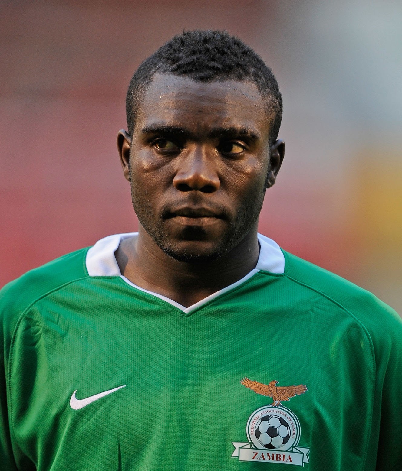 'I Cry Too Much When I Watch Zambia Play'- Fwayo Tembo - Bolanews