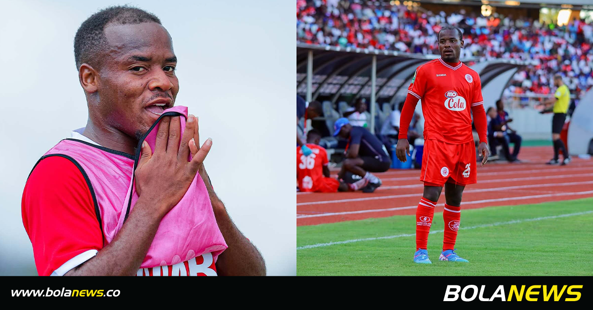 Simba fans abuse Zambia's Joshua Mutale with demand for his exit - Bolanews