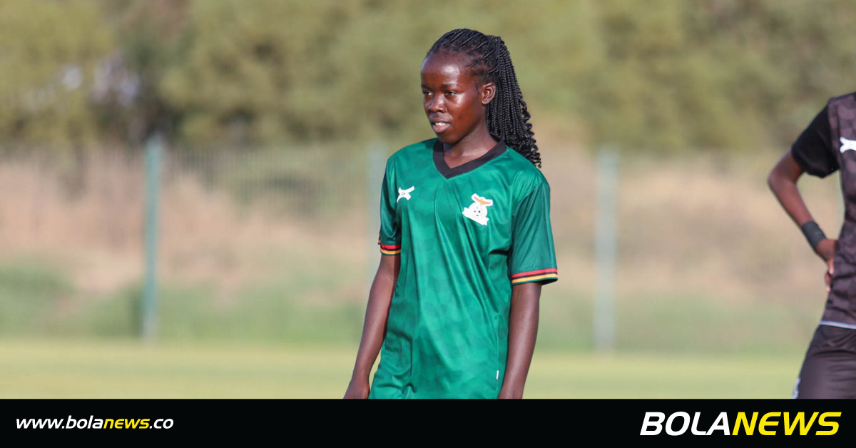 Copper Queens forward Natasha Nanyangwe explains how she almost quit ...