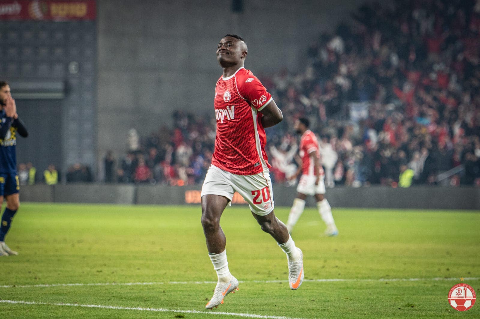 Kangwa continues to impress in Israel, reveals target - Bolanews