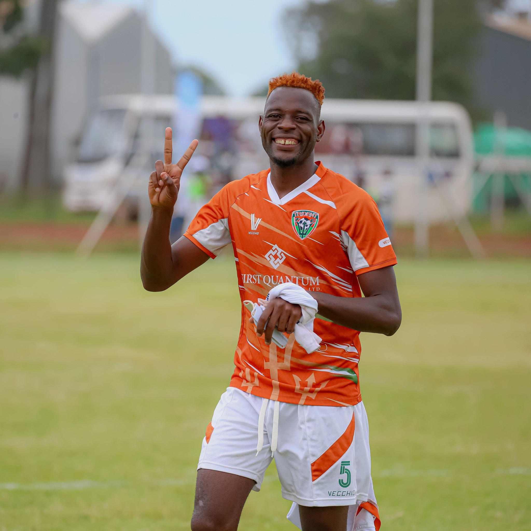 EXCLUSIVE: Kalengo talks new start with Trident and ambitions - Bolanews
