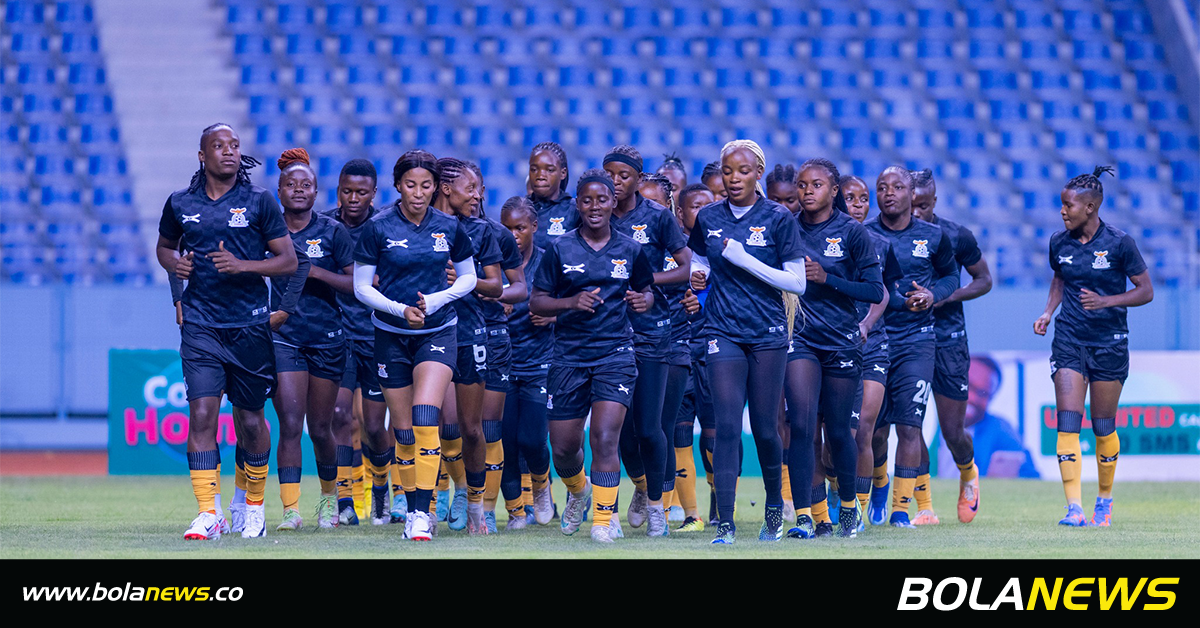 FAZ confirms six-nation tournament for Copper Queens WAFCON preps ...