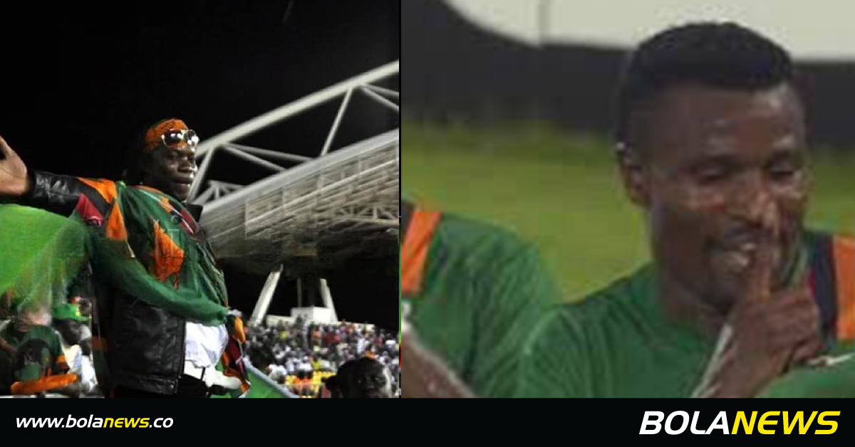 How Dandy Krazy's 'don't Kubeba' song helped Chipolopolo at 2012 AFCON ...