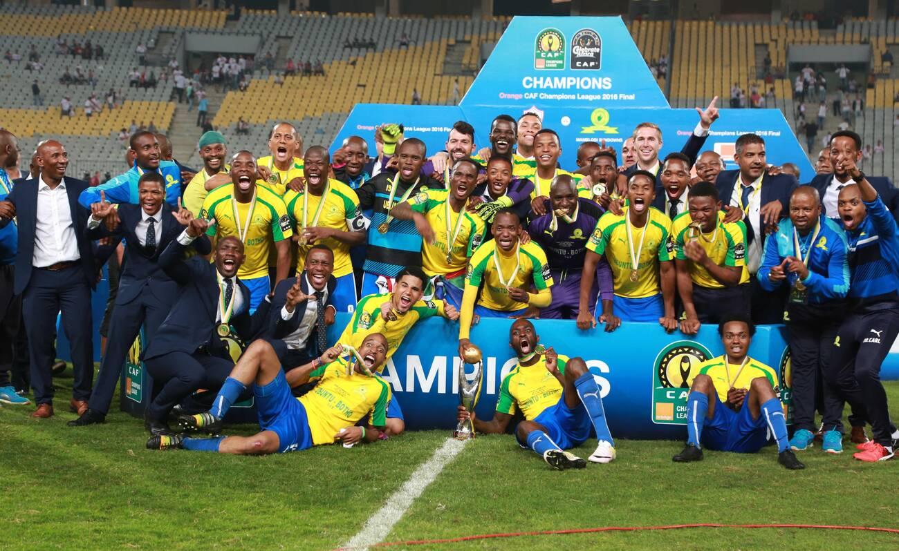 "It's Good For Africa" - Mweene On The Upcoming FIFA Club World Cup ...