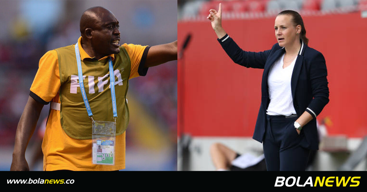 Hauptle already has a team; she just needs to implement her tactics ...