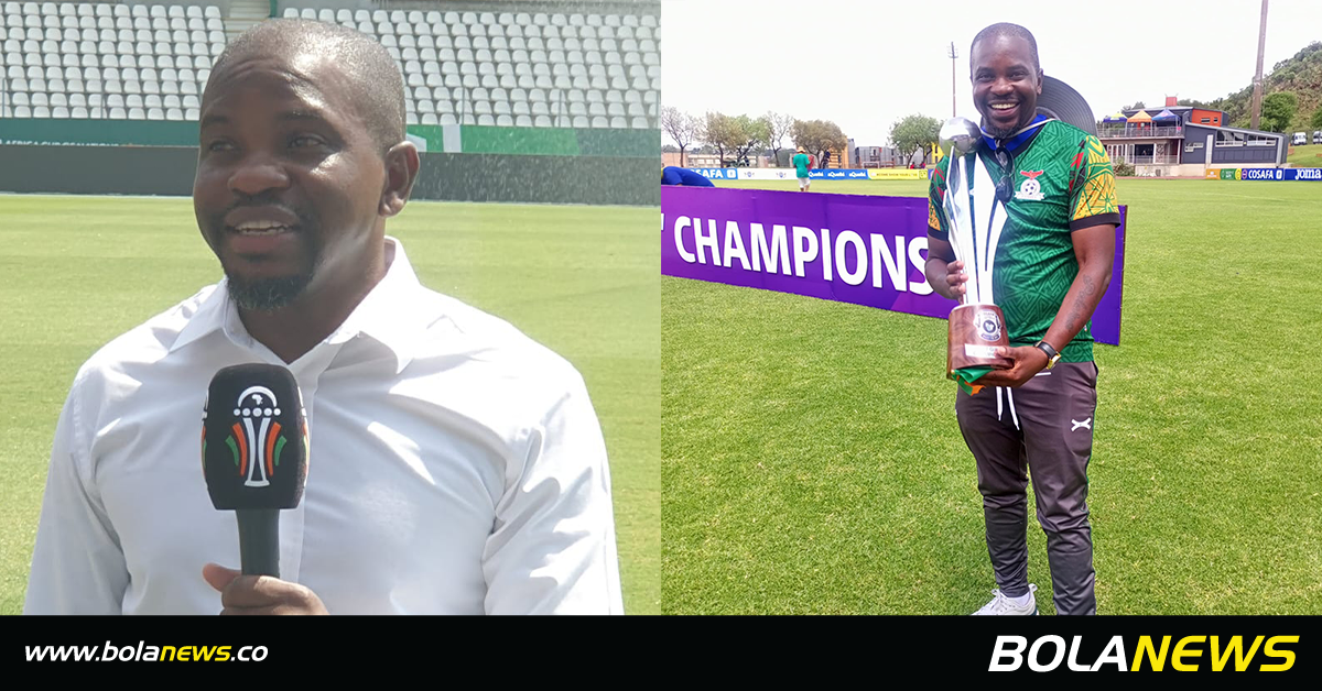 Cliford Mulenga calls out fellow former players - Bolanews