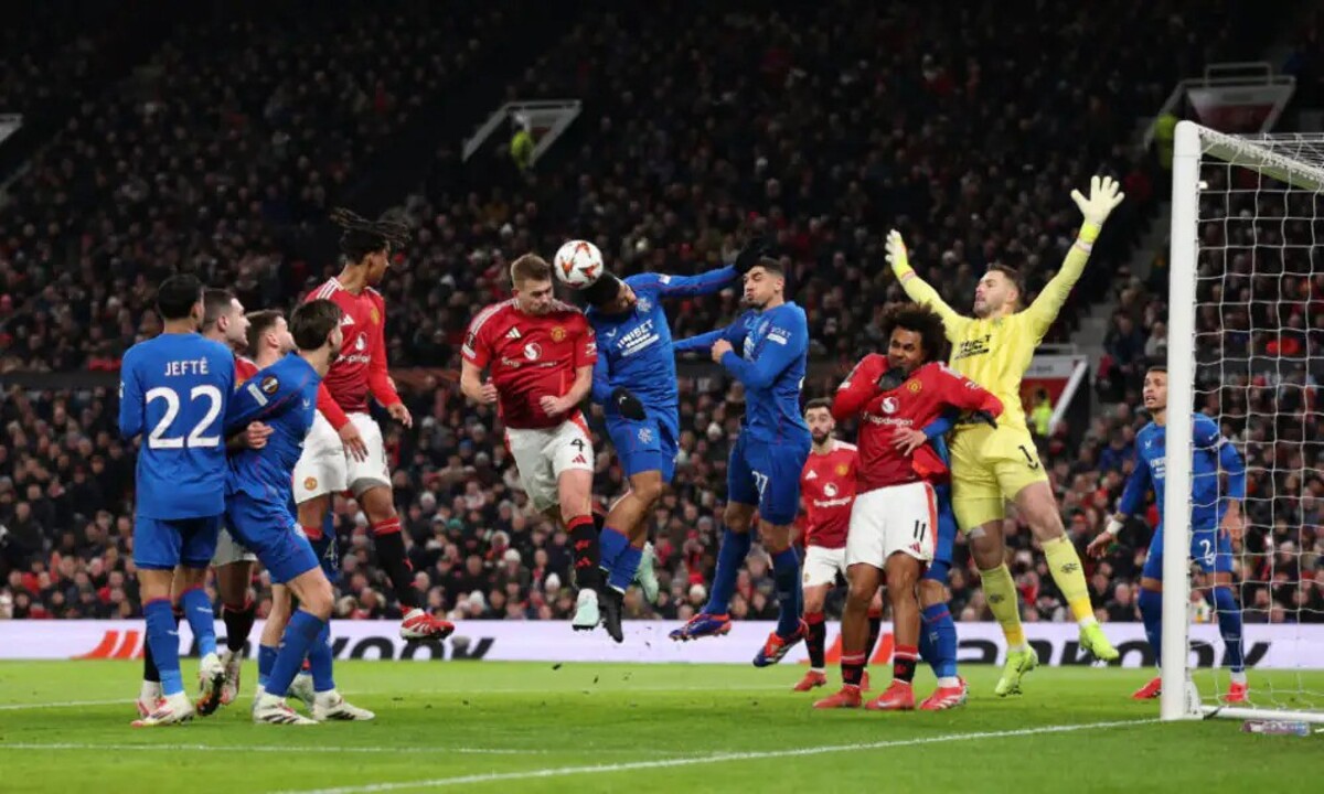 "A win is a win" - Amorim reacts after Man Utd 2-1 over Rangers - Bolanews