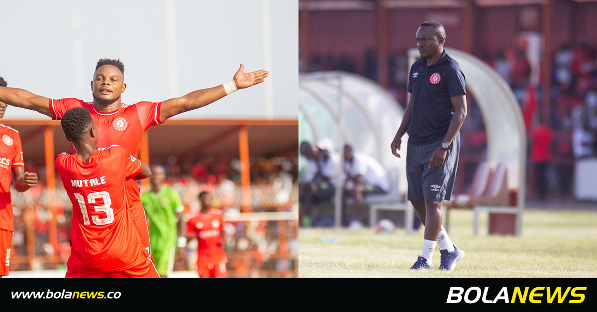 It wont be easy to leapfrog Nkana from top spot- Chipepo - Bolanews