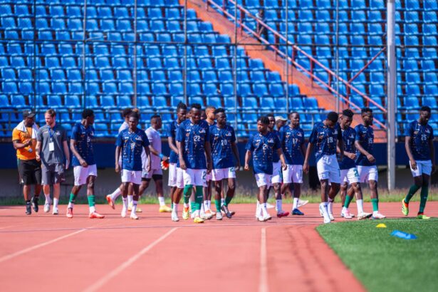 Zambia National Football Team: Fixtures, Results and News