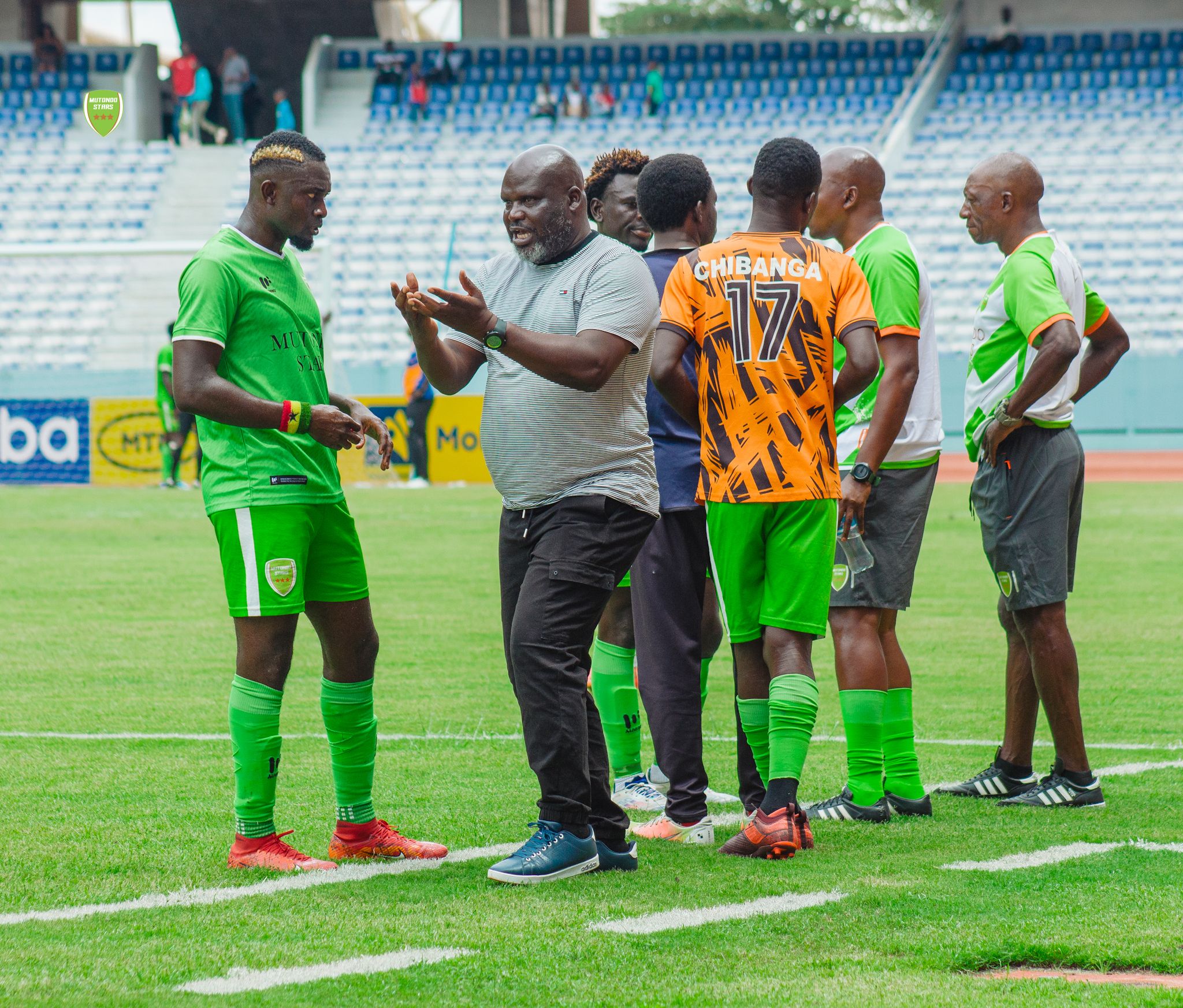 EXCLUSIVE: Mutondo Stars and George Chilufya part ways - Bolanews