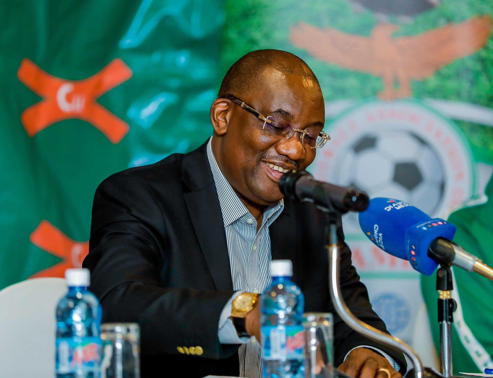 Andrew Kamanga's reaction to being unopposed in FAZ elections - Bolanews