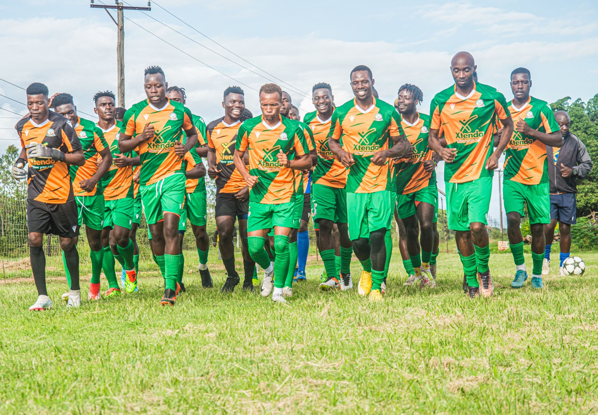 Mulao talks Green Eagles' chances to win 2025 ABSA Cup - Bolanews