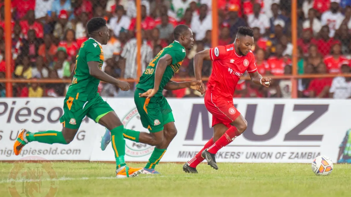 "We're In Problems" - Chipepo Reacts to Nkana's Win Over Eagles - Bolanews