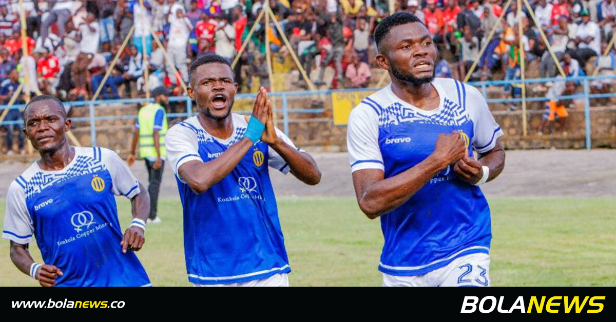 Nchanga Rangers' Survival Hopes Boosted After Nkana Victory - Bolanews