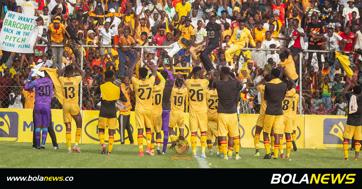 Power Dynamos Stretch Lead to Six Points After Victory Over Mutondo ...