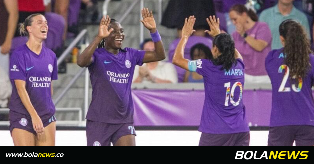 How Orlando Pride will line up with Barbra Banda, Prisca Chilufya and ...