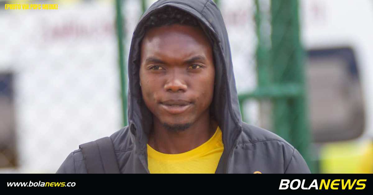 'Its just a matter of time,' says Titus Chansa amid goal drought at ...