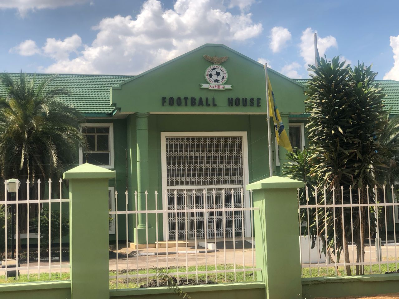 FIFA threatens to ban Zambia amid FAZ elections frenzy - Bolanews