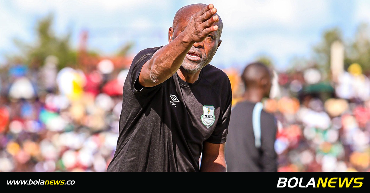 "The League Far From Over" - Siwale On Zesco United Title Hopes After A ...