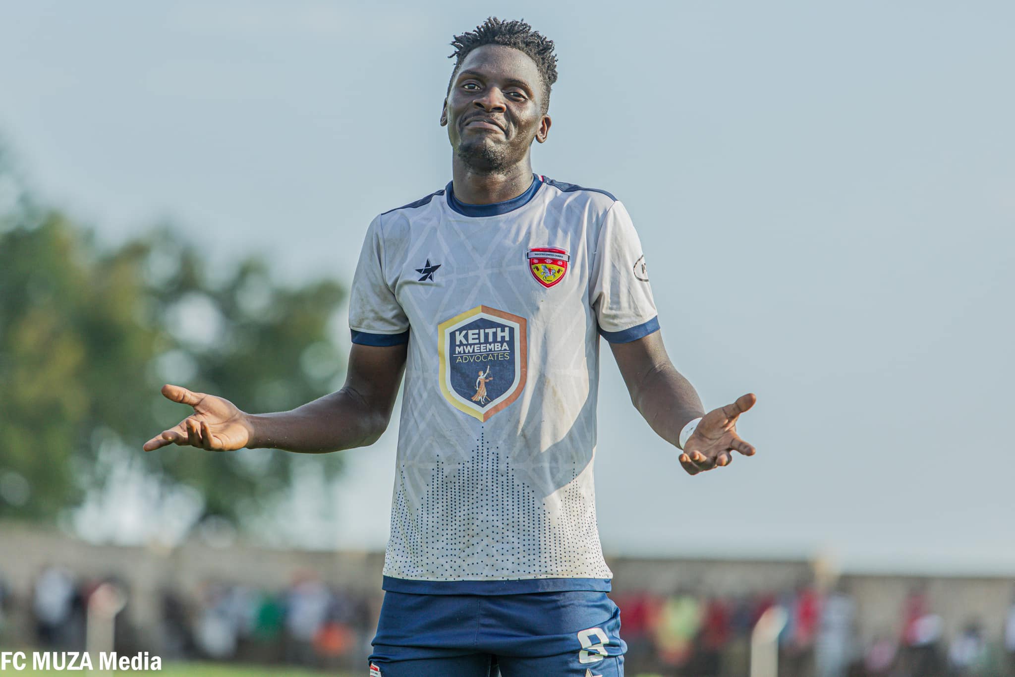 EXCLUSIVE: Orlando Pirates Assessing Zambia's Andrew Phiri - Bolanews