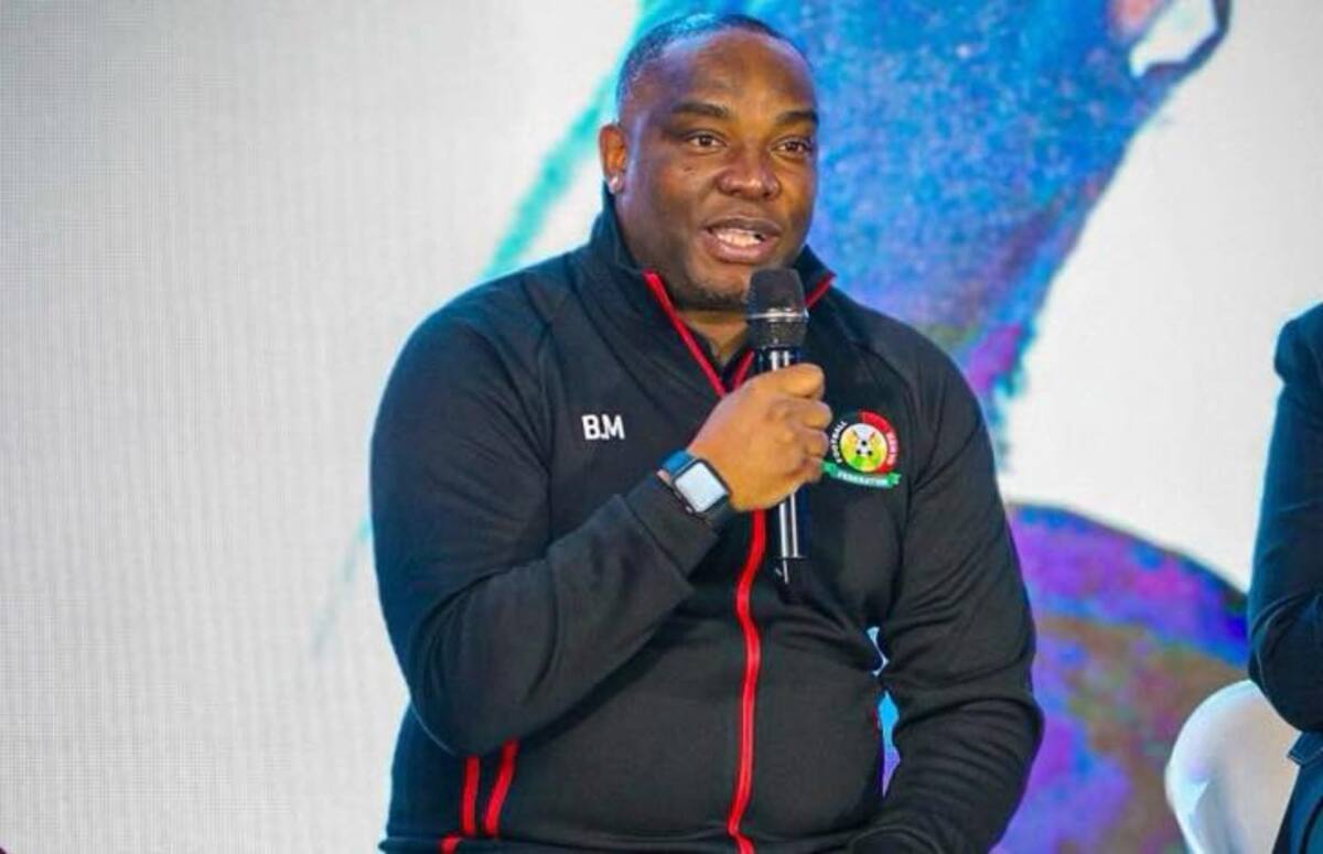 Benni McCarthy Unveiled as Kenya's New Head Coach - Bolanews