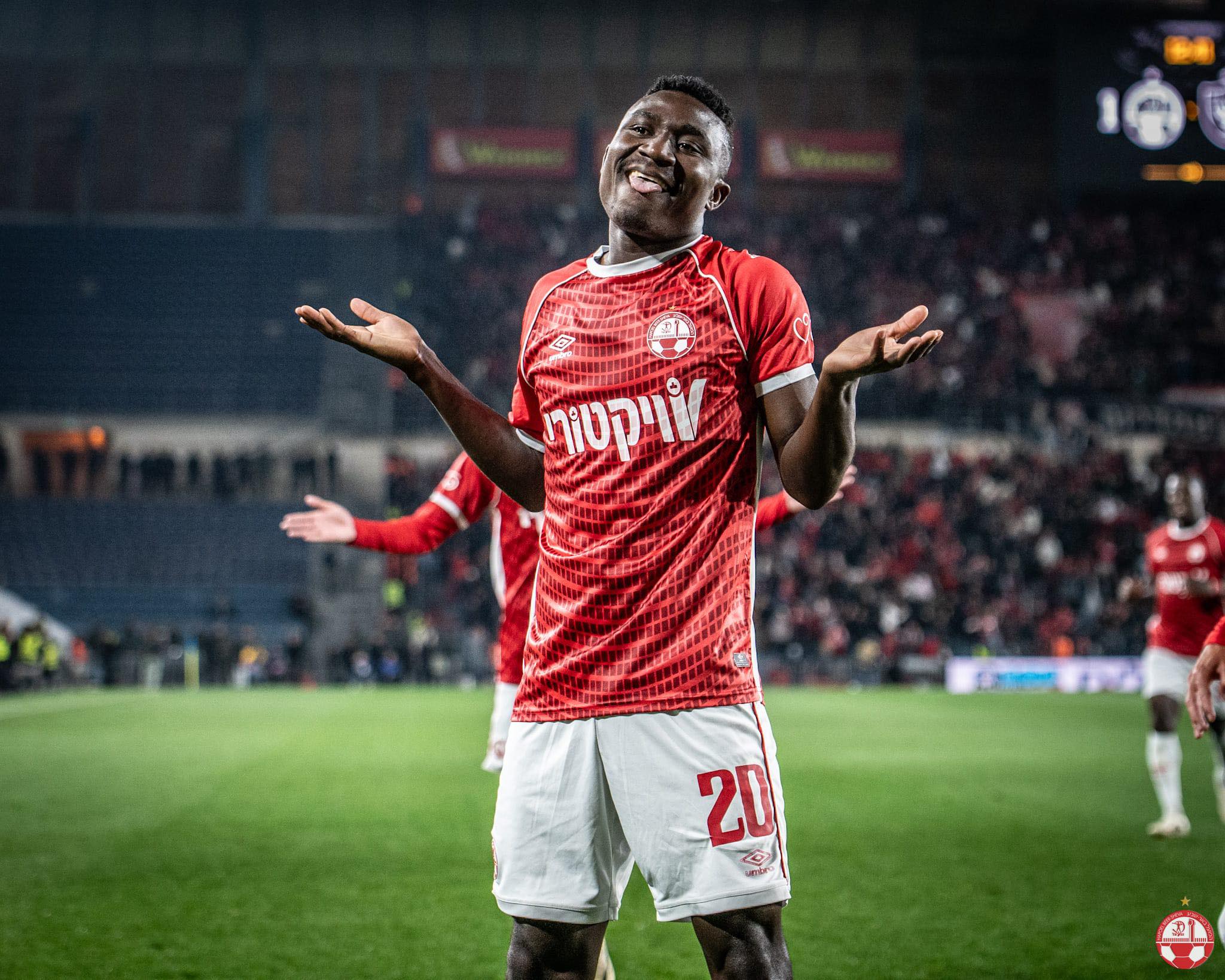 Kings Kangwa becomes first Southern African player to reach goalscoring ...