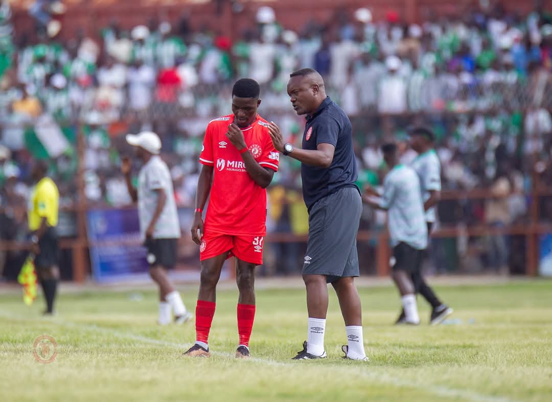 Nkana Silences Mighty To Claim Bragging Rights In The Mopani Derby ...