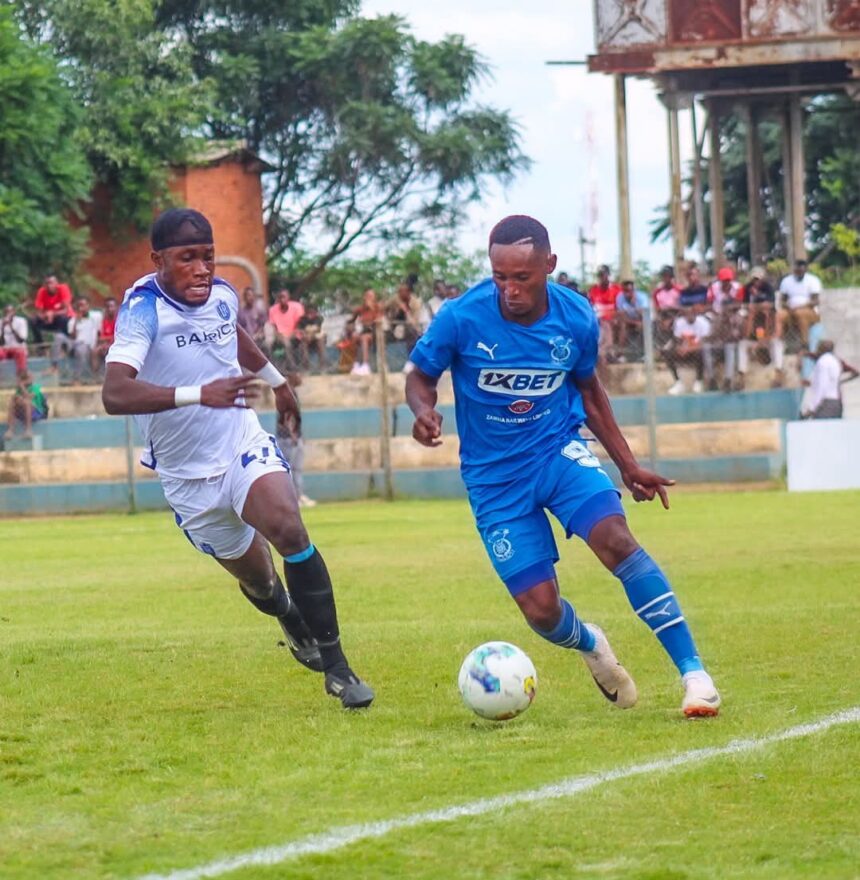 Kachinga Looks Ahead After Winning Start At Kabwe Warriors - Bolanews