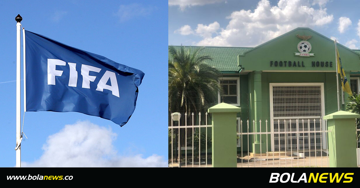 FIFA threatens to ban Zambia amid FAZ elections frenzy - Bolanews