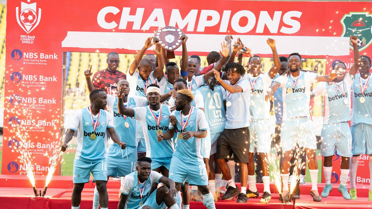 Silver Strikers' Clinches 2025 Charity Shield - Bolanews