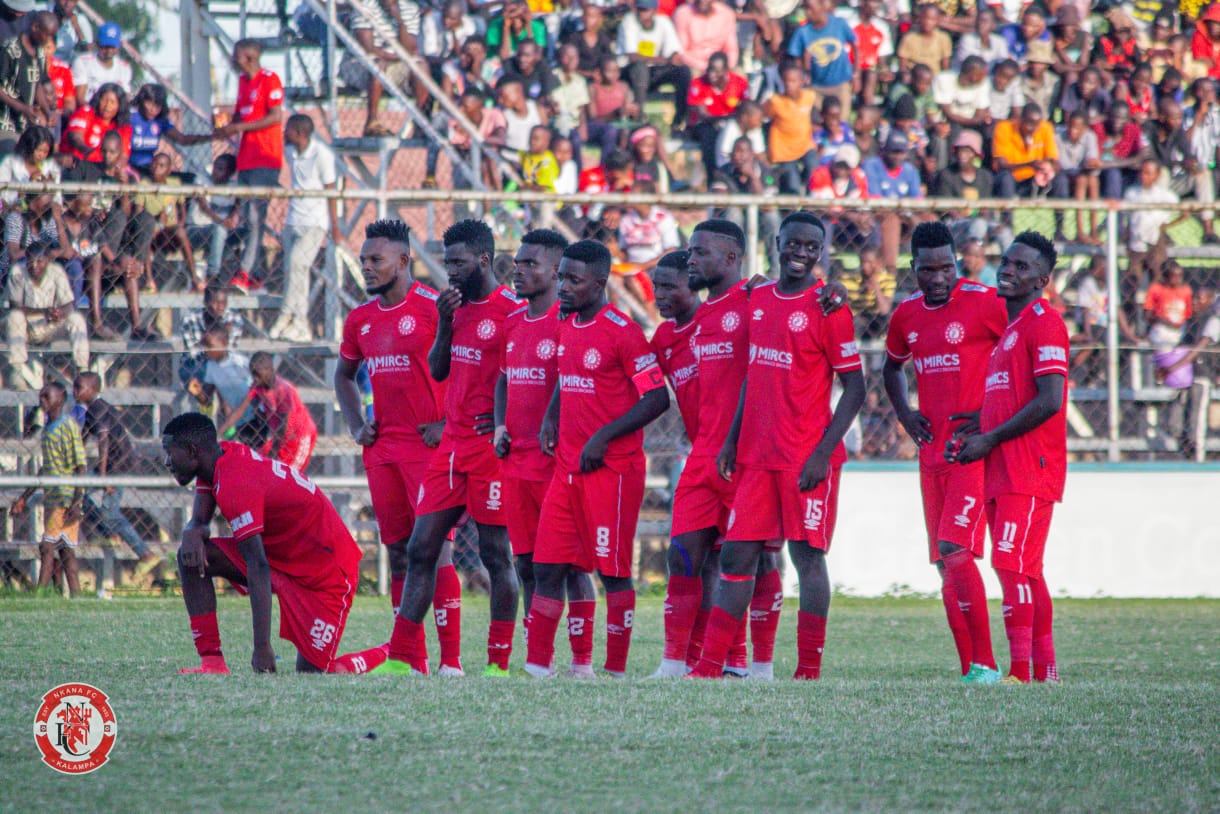 Chipepo Defends Nkana’s ‘Lucky’ ABSA Cup Progress - Bolanews