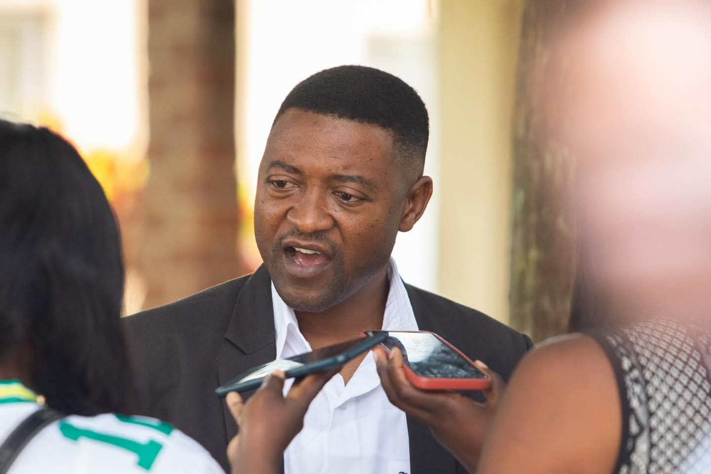 Mweemba Accuses FAZ Secretariat of Election Bias, Constitutional ...