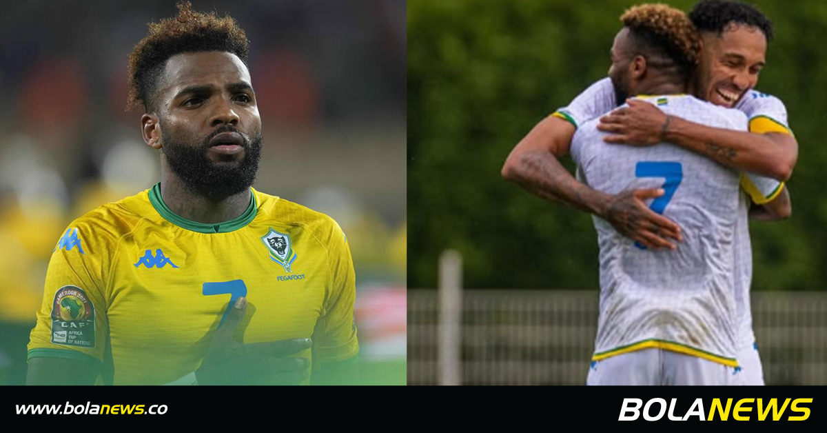 Gabonese International Aaron Boupendza Dies at 28 After Tragic Fall in ...