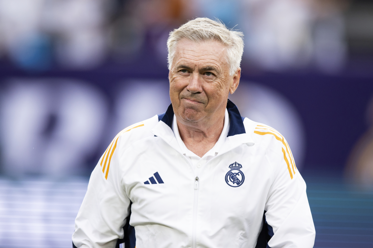 Reports: Carlo Ancelotti Set to Leave Real Madrid for Brazil Job - Bolanews