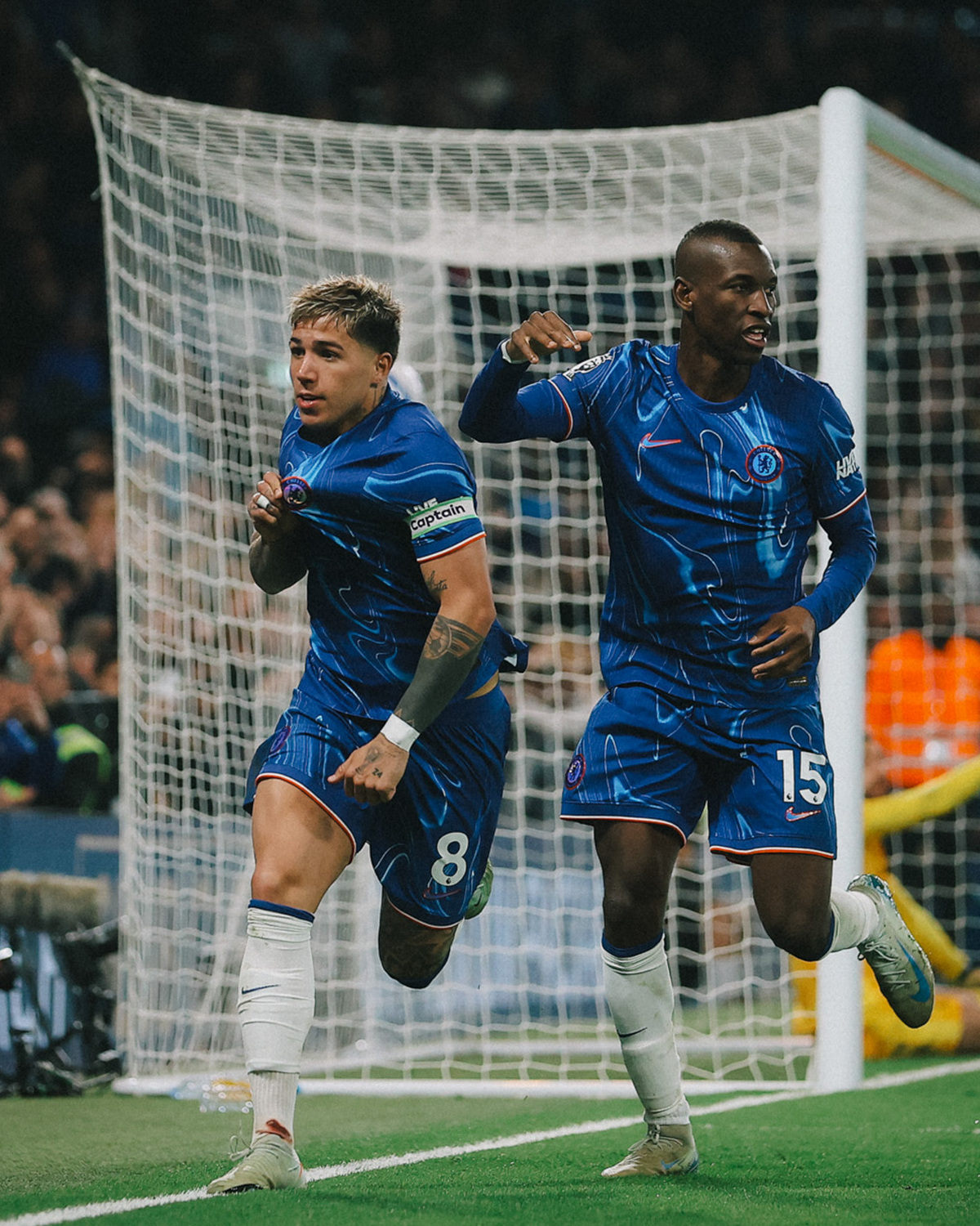 Chelsea Edge Past Spurs to Leapfrog City in Premier League Top Four ...