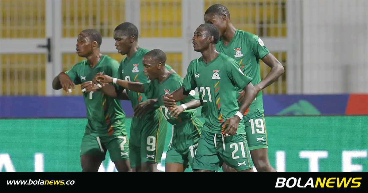 COSAFA Confirms Groups for 2026 U-17 AFCON Qualifiers - Bolanews